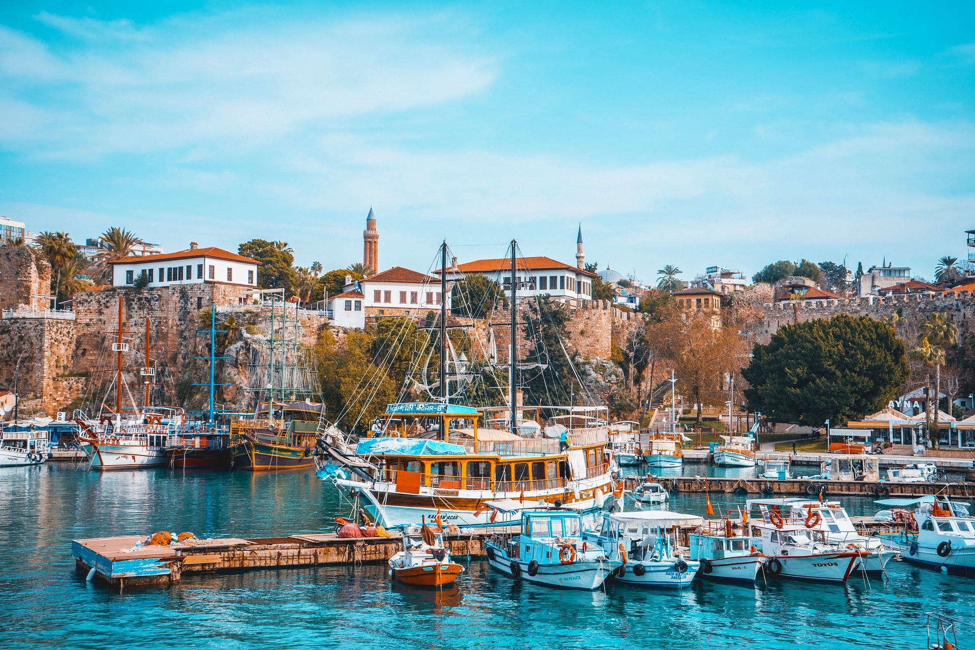 Lo mejor de Antalya - Blog de Viajes.com