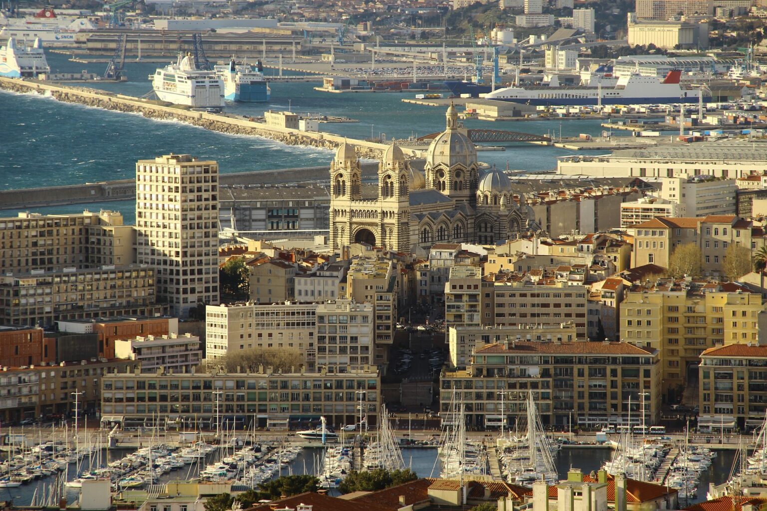 Marsella, ciudad de cultura e historia - Blog de Viajes.com