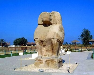 Viajes a Hermópolis Magna - Encuentra el viaje de tus sueños | Viajes.com