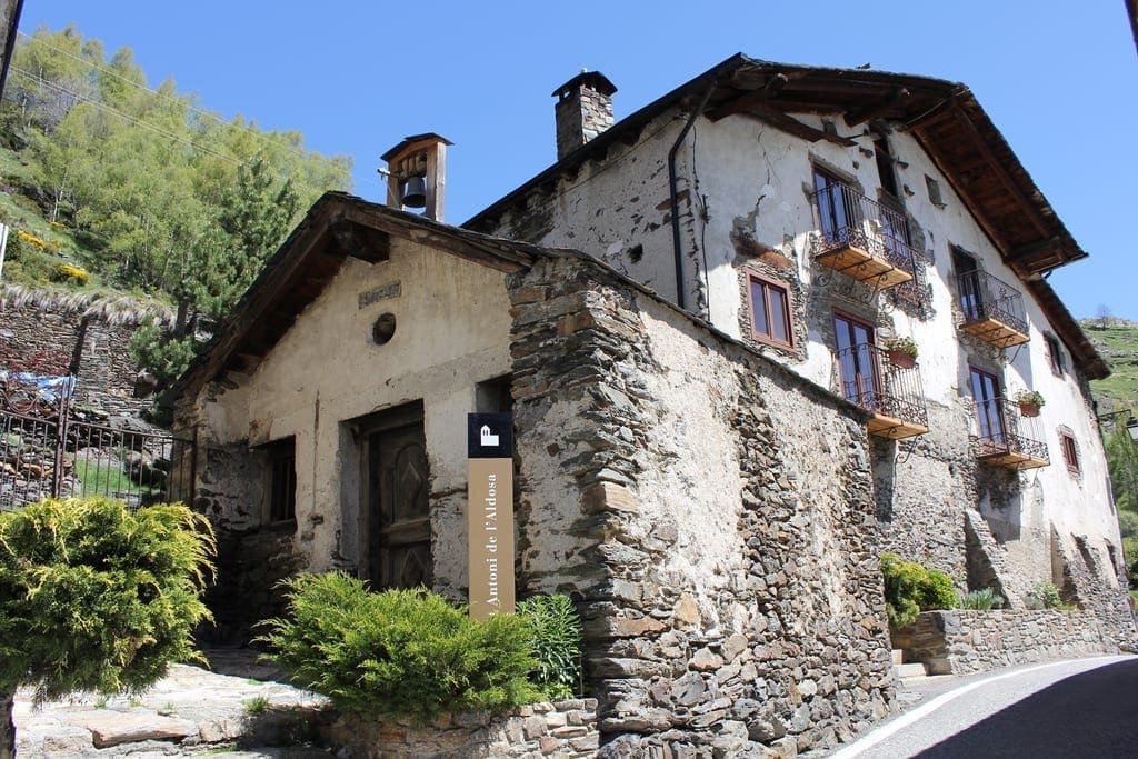 Viajes a L´Aldosa de la Massana - Encuentra el viaje de tus sueños ...