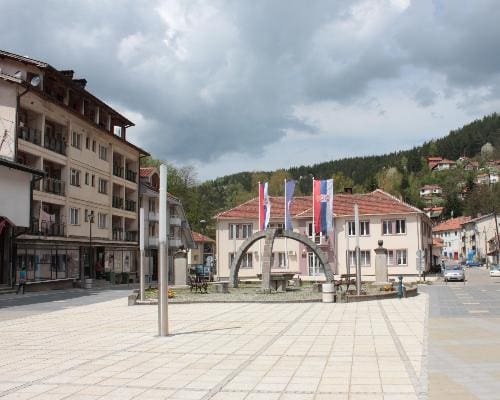 Viajes a Paraćin - Encuentra el viaje de tus sueños | Viajes.com