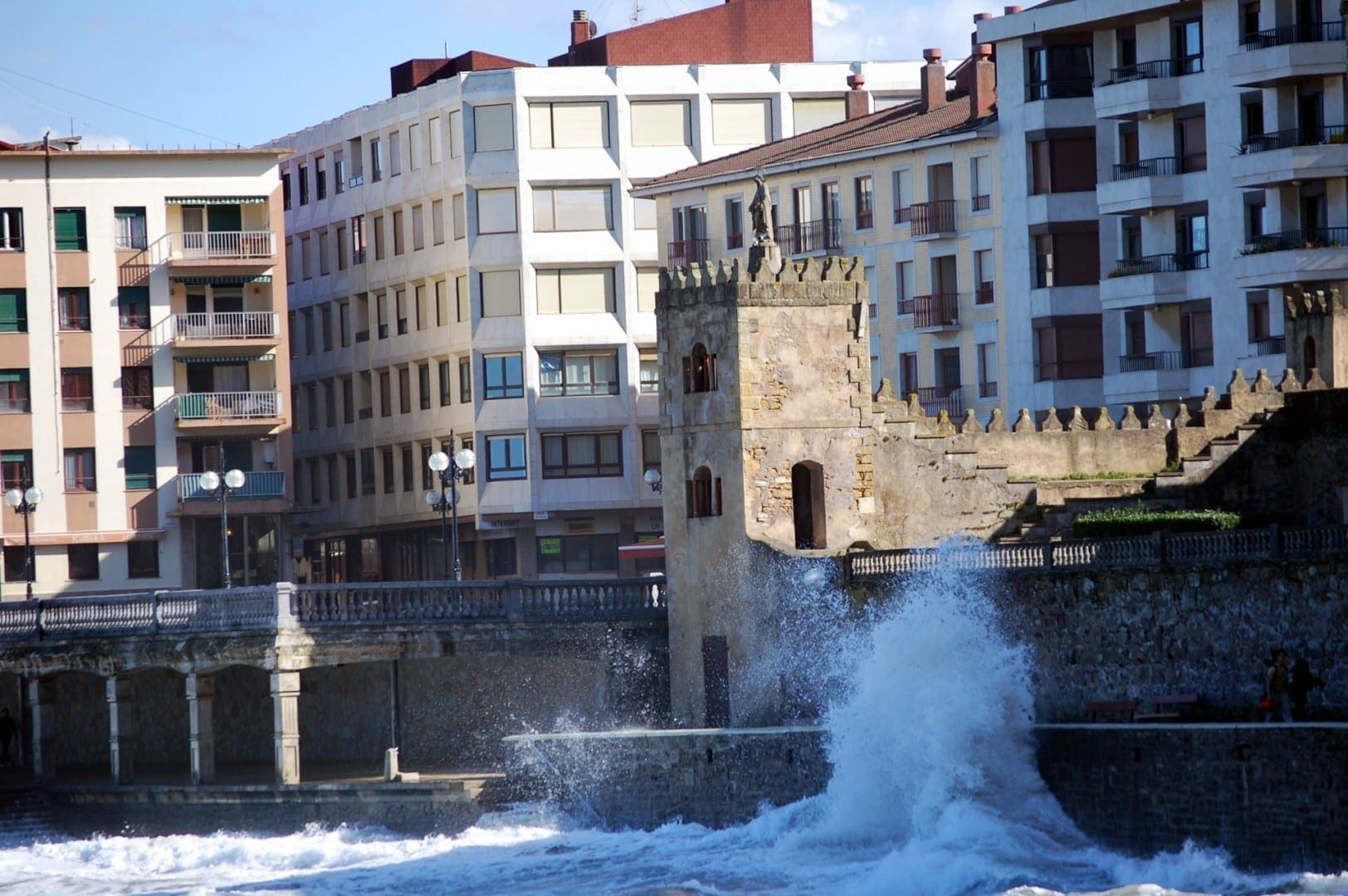 Viajes a Zarauz - Encuentra el viaje de tus sueños | Viajes.com